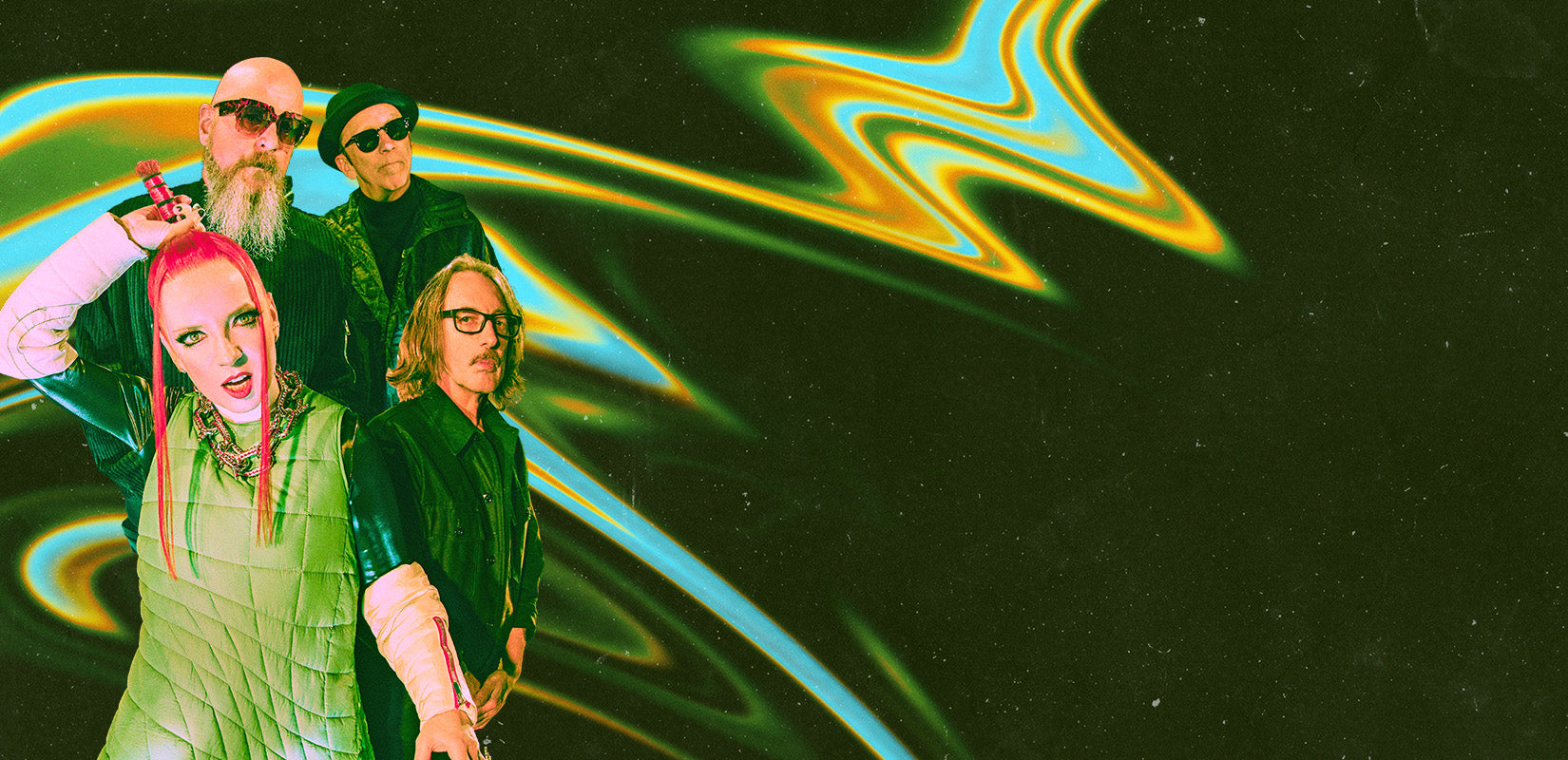 Garbage Official Store – Garbage USD