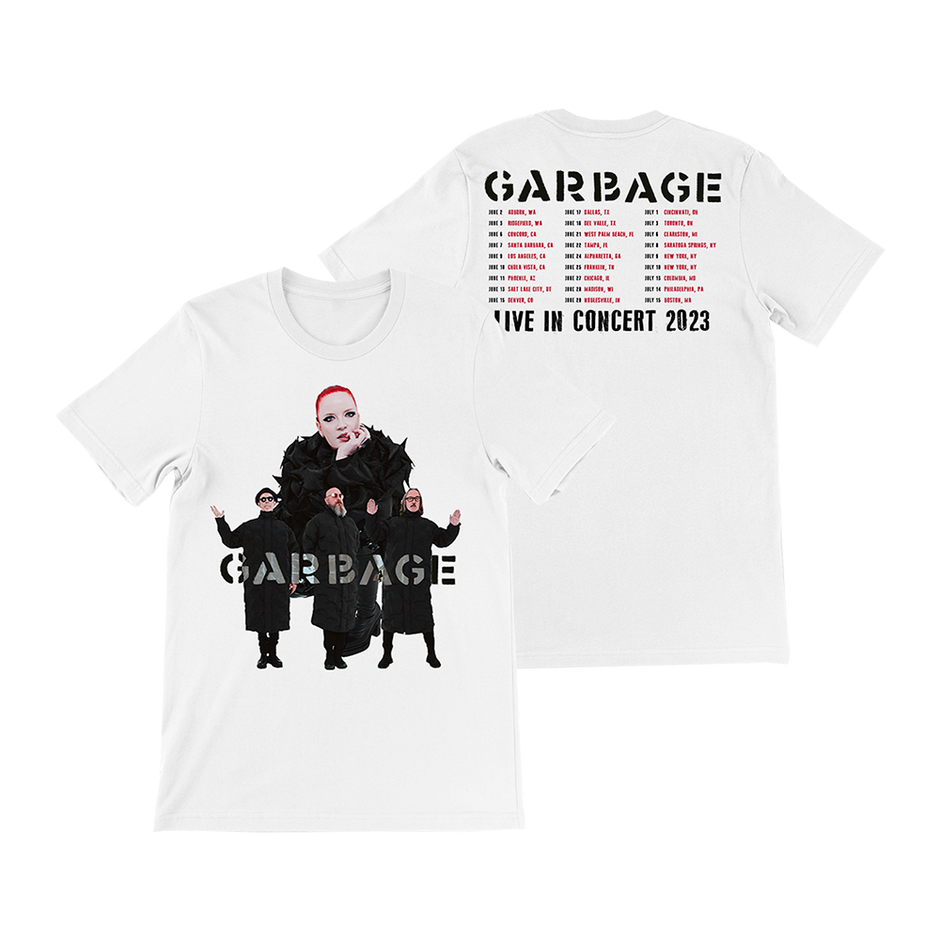 Apparel - Garbage Official Store – Garbage USD