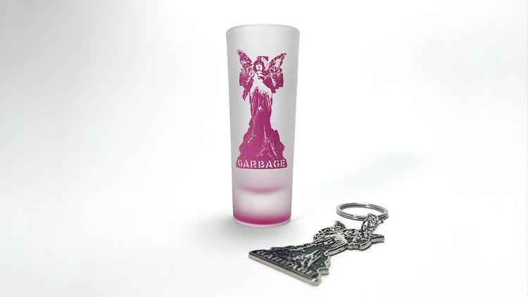 Garbage Official Store – Garbage USD