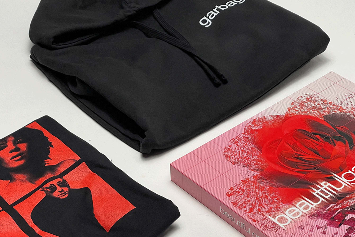 beautifulgarbage 20th Anniversary Merchandise – Garbage USD