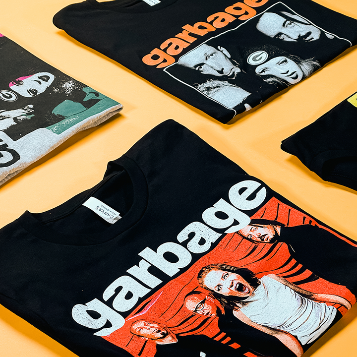 Garbage Official Store – Garbage USD