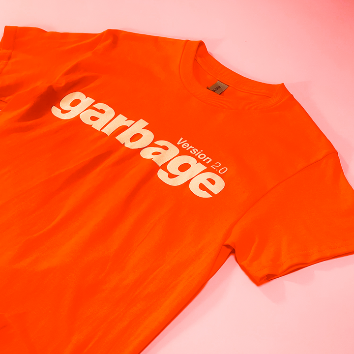 Garbage Official Store – Garbage USD