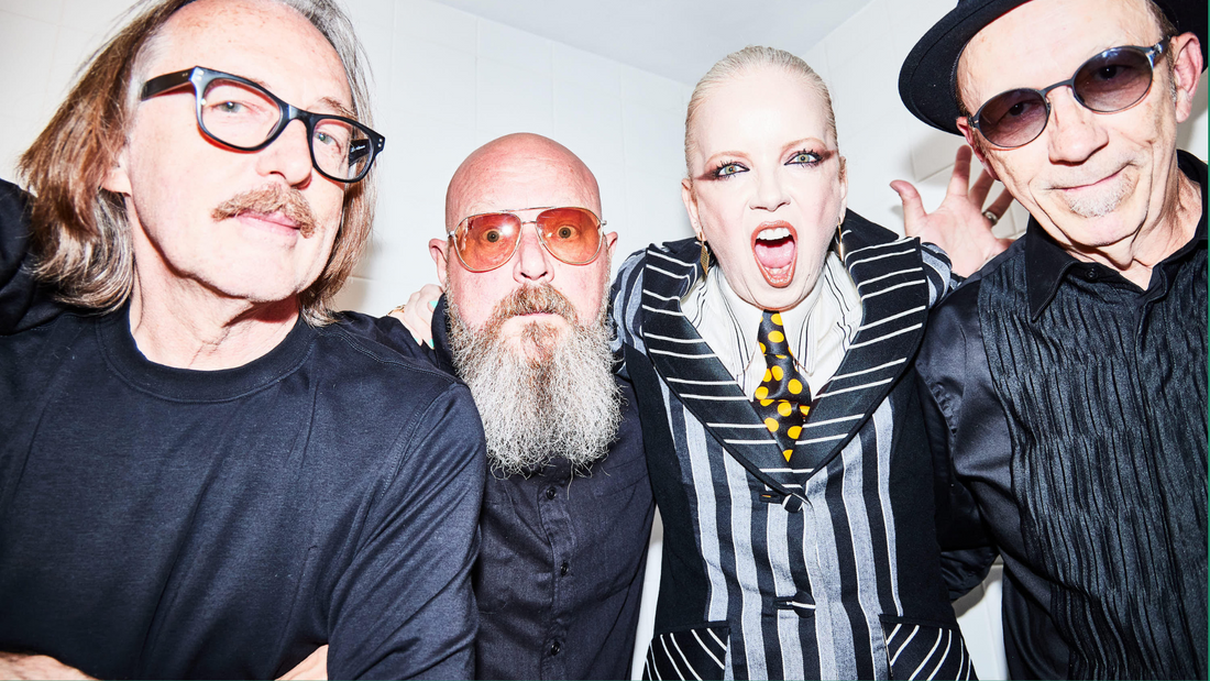 Garbage Official Store – Garbage USD