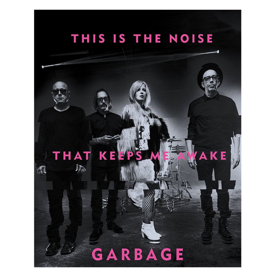 Garbage Official Store – Garbage USD