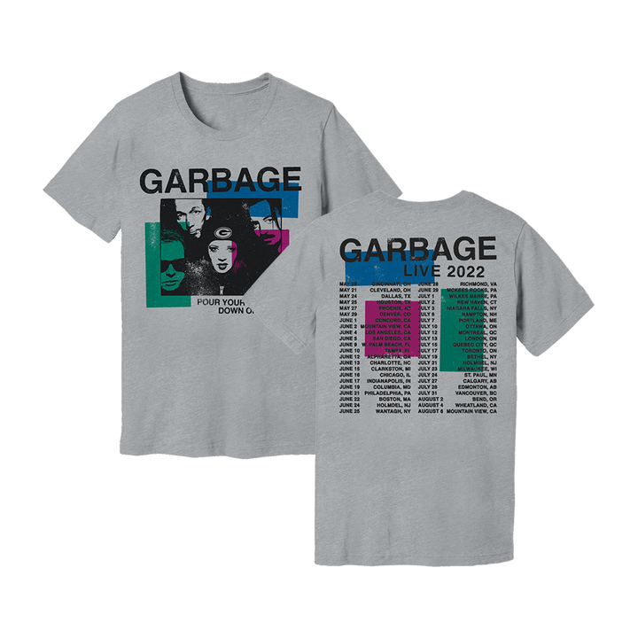 Garbage Official Store – Garbage USD