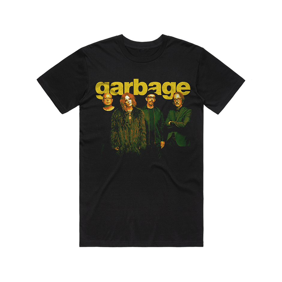 Apparel - Garbage Official Store – Garbage USD