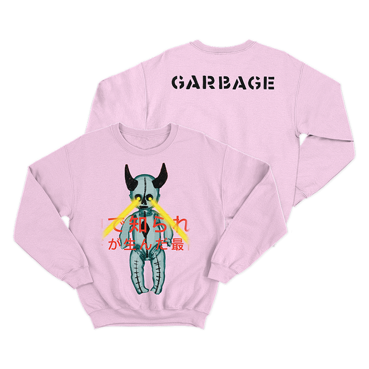 Garbage Official Store – Garbage USD