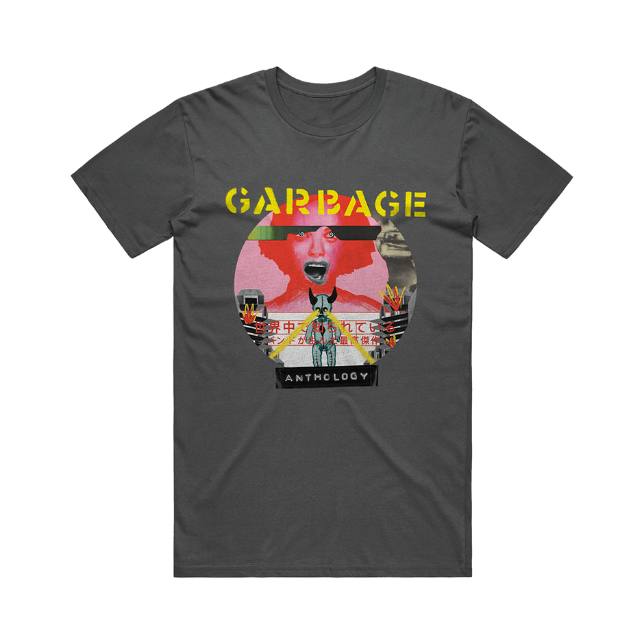 Apparel - Garbage Official Store – Garbage USD