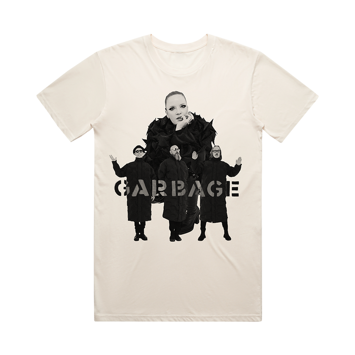 Apparel - Garbage Official Store – Garbage USD