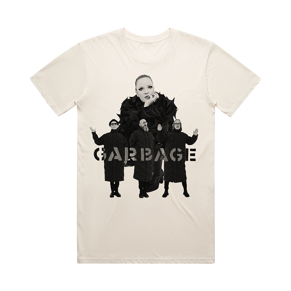 Apparel - Garbage Official Store – Garbage USD