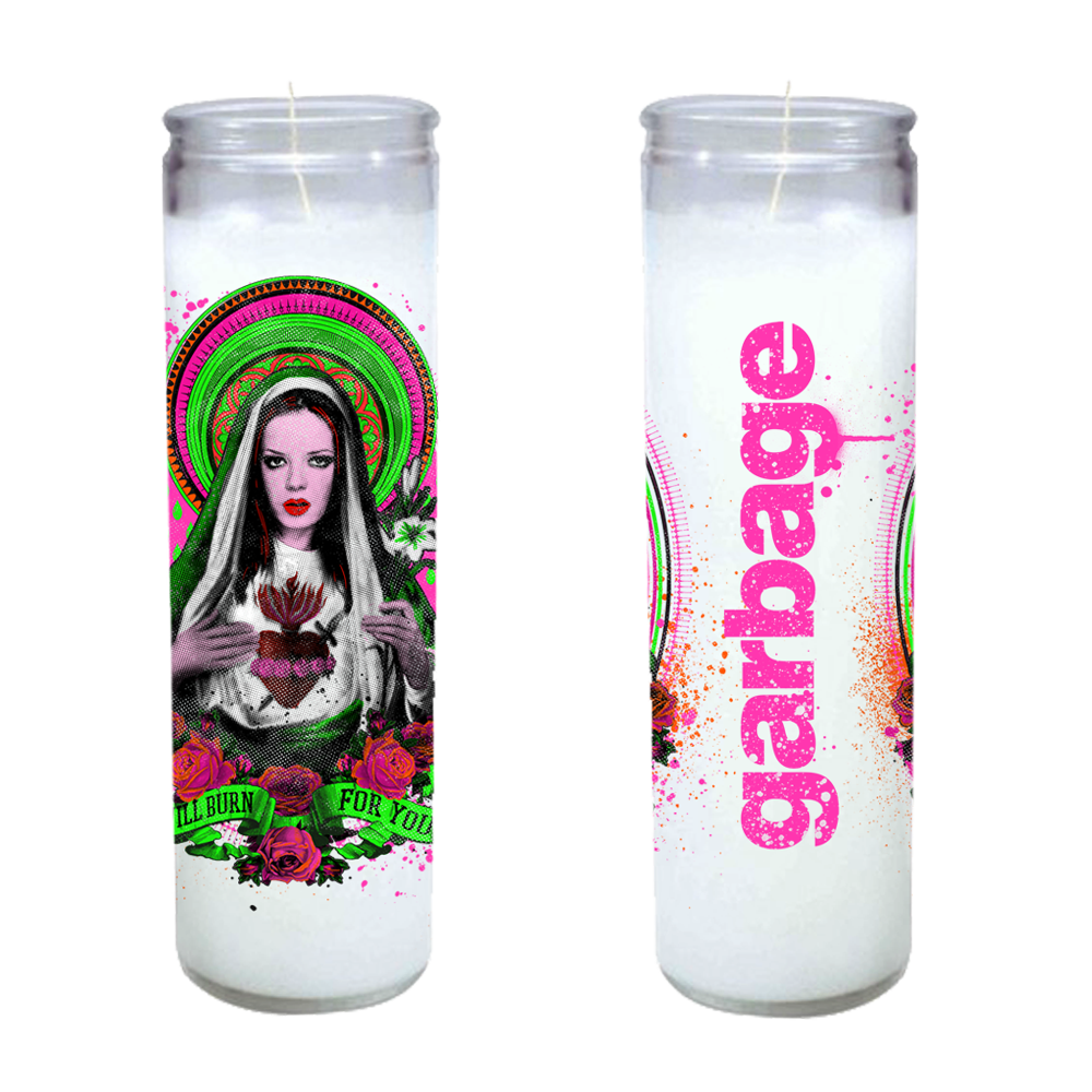 Garbage - Prayer Candle – Garbage USD
