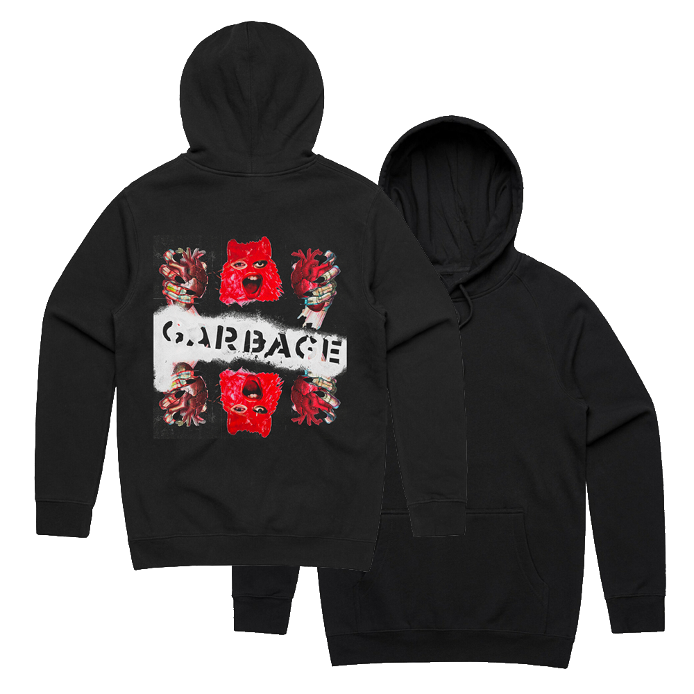 Apparel - Garbage Official Store – Garbage USD